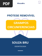 PDF Cartilha Grampos PPR | PDF | Dente | Prótese