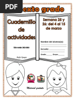 Actividades para Alumnos que Terminan Rápido | PDF