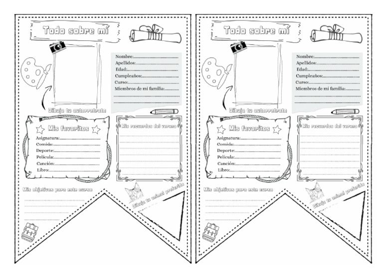 Banderines Presentacion | PDF