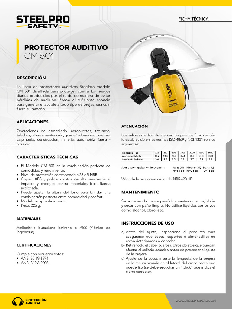 CM 501 | PDF | Tecnología