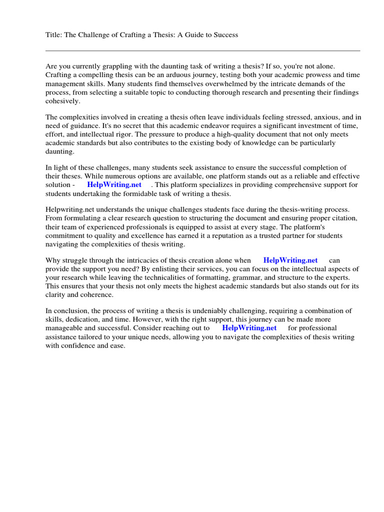 Sample Thesis Cover Letter | PDF | Thesis | Doctor Of Philosophy