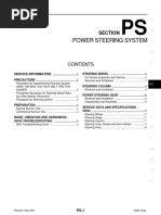 Steering Troubleshooting Guide | PDF | Steering | Motor Vehicle