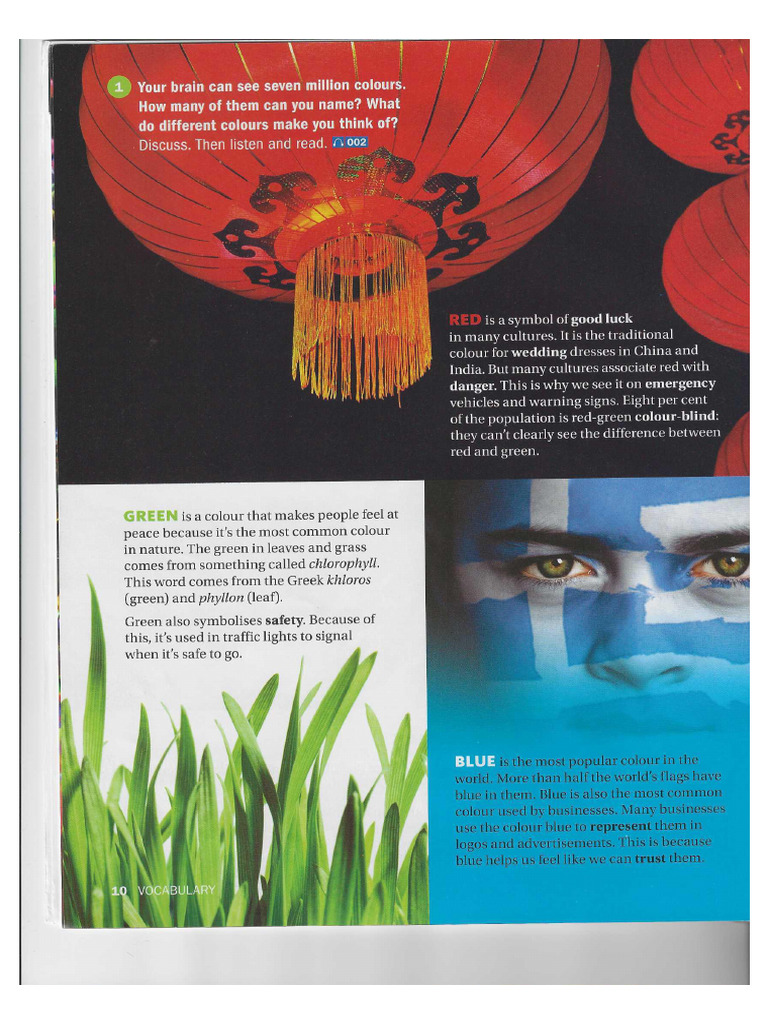 Impact 2 Unit 1 | PDF