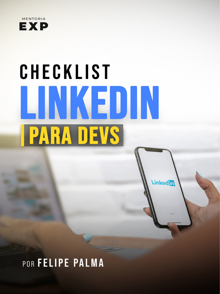 Checklist - LinkedIn | PDF | Algoritmos