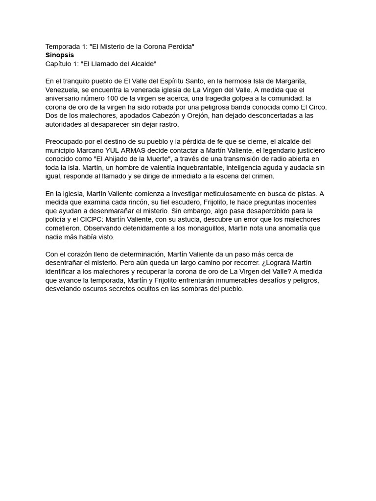 MArtin Valiente | PDF