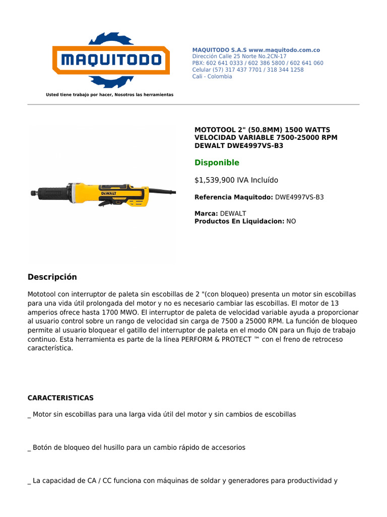 Maquitodo | PDF | Vehículo de motor | Ingeniería mecánica