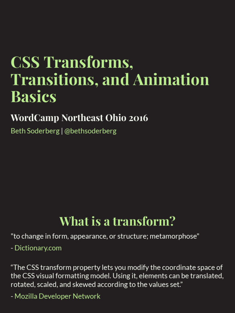 CSS Animations | PDF | Cartesian Coordinate System | Rotation