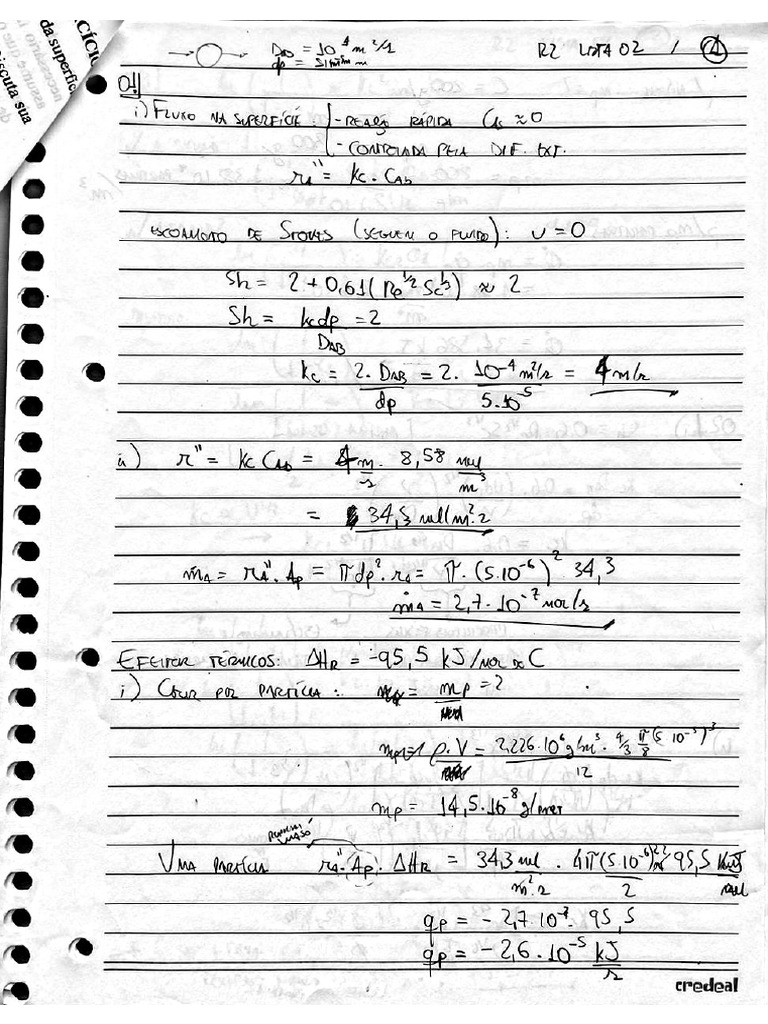 Sol Lista 02 Erq Ii | PDF