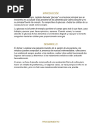 ¿Qué es el Dextrostix y su uso? | PDF