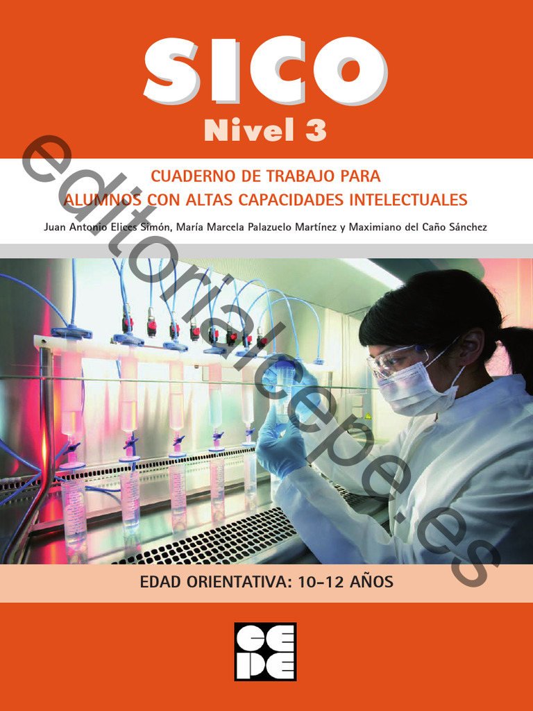 Sico Nivel 3 | PDF | Aprendizaje | Mesopotamia