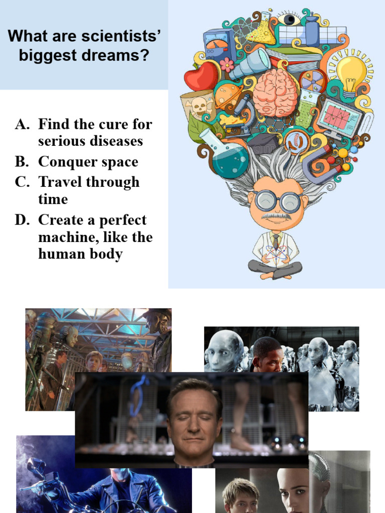 Modal Verbs - Perfect Machines | PDF | Self-Improvement