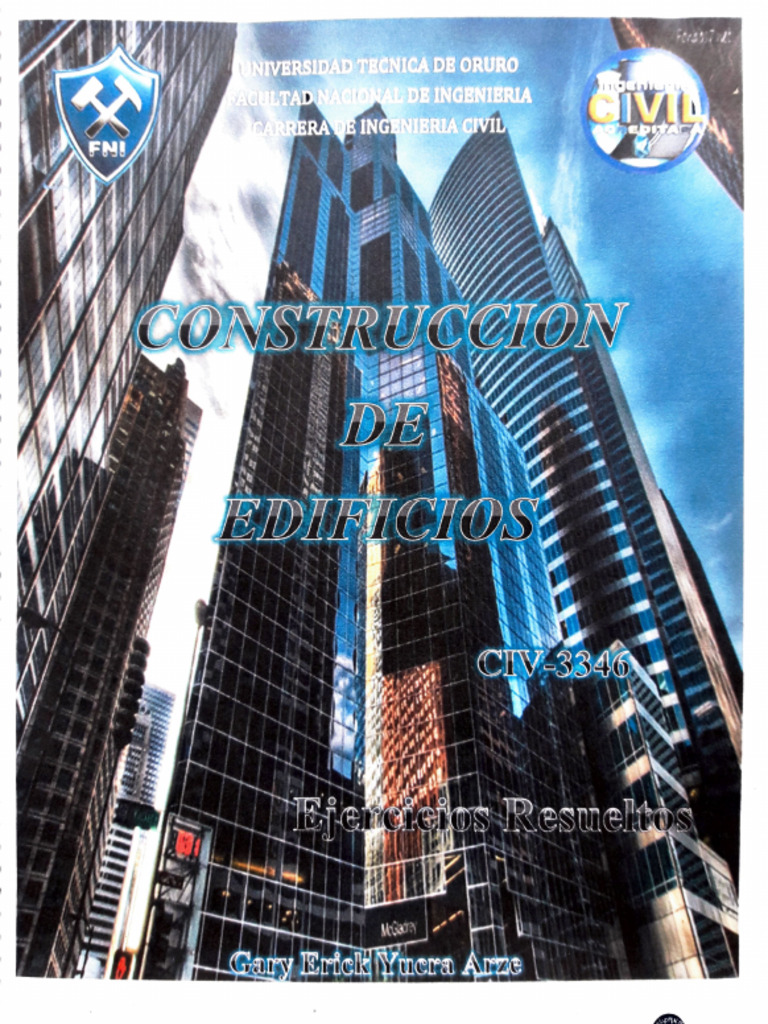 Civ 3346 Edificios | PDF