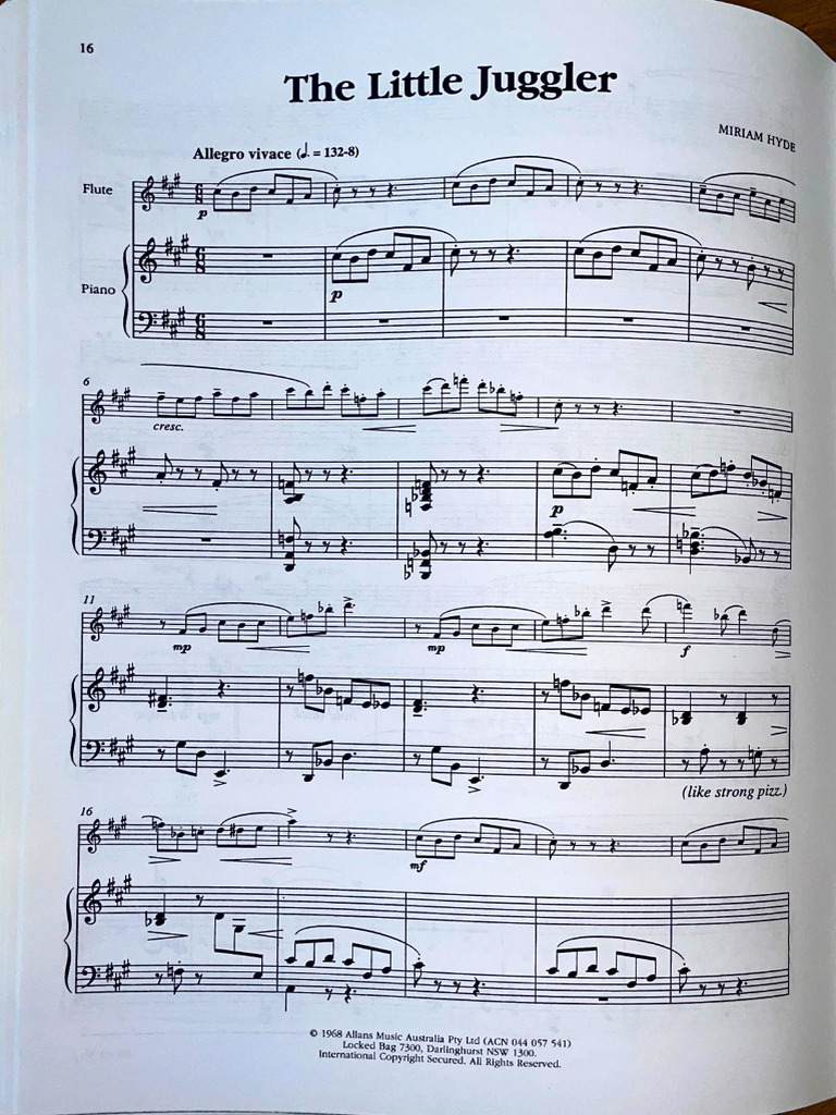 The Little Juggler Hyde | PDF