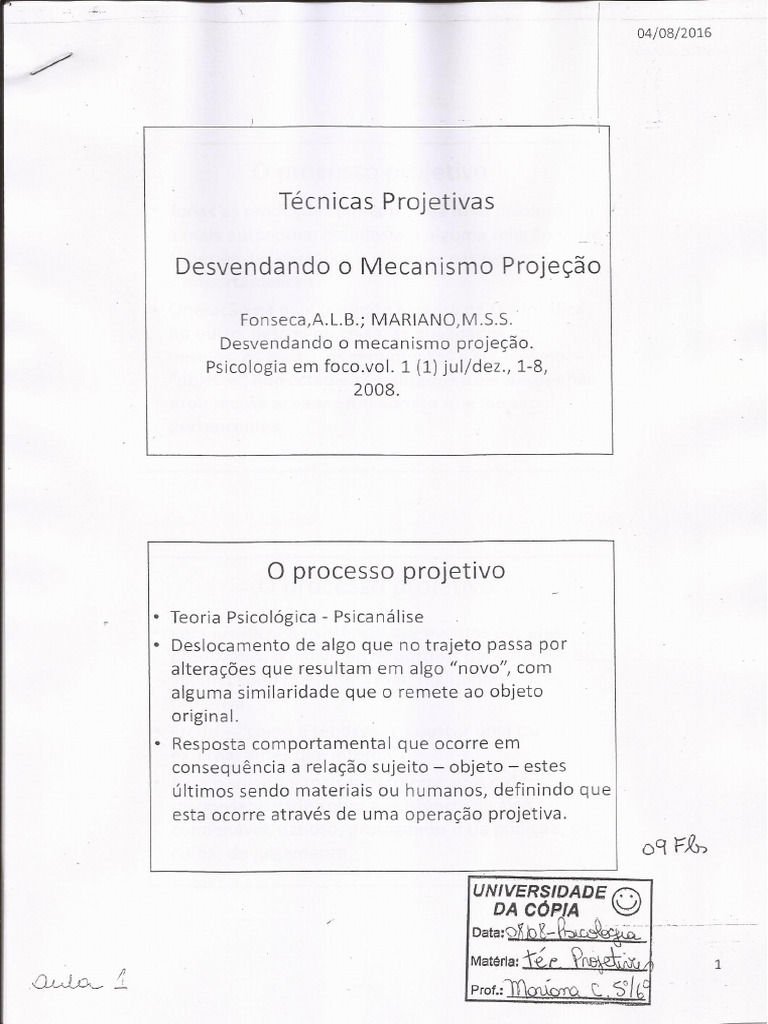 Aula 1 | PDF