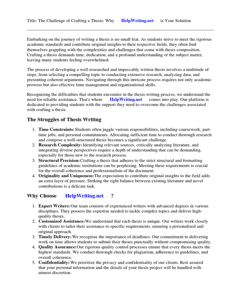 Target Users Beneficiaries Thesis | PDF | Ecology | Health Care