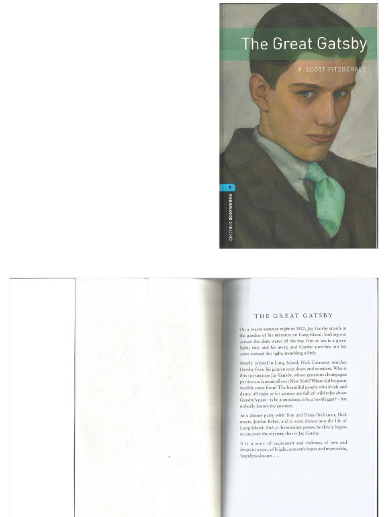 The Great Gatsby | PDF