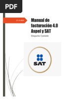Guía para usar www.facte.mx en facturación | PDF | Factura | Informática