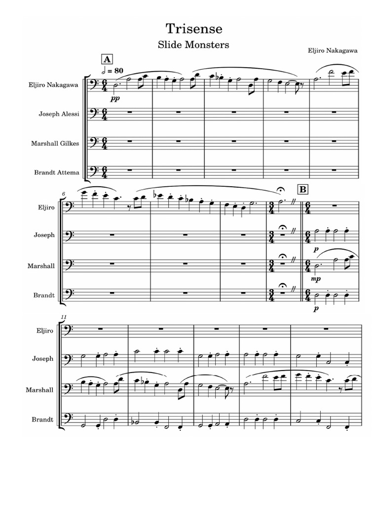 Grade Slide Monster | PDF