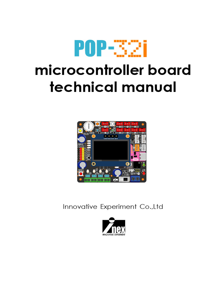 POP32 Installation Procedures | PDF