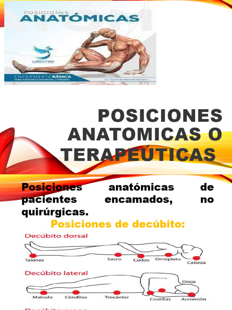 Posiciones Terapeuticas 2,023 | Descargar gratis PDF | Términos ...