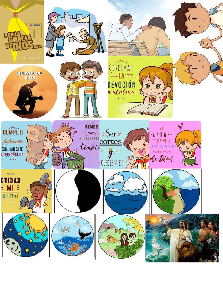 Clase Explorador | PDF