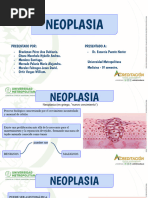 Clasificacion Histologica Internacional de Tumores | PDF | Cáncer | Neoplasias
