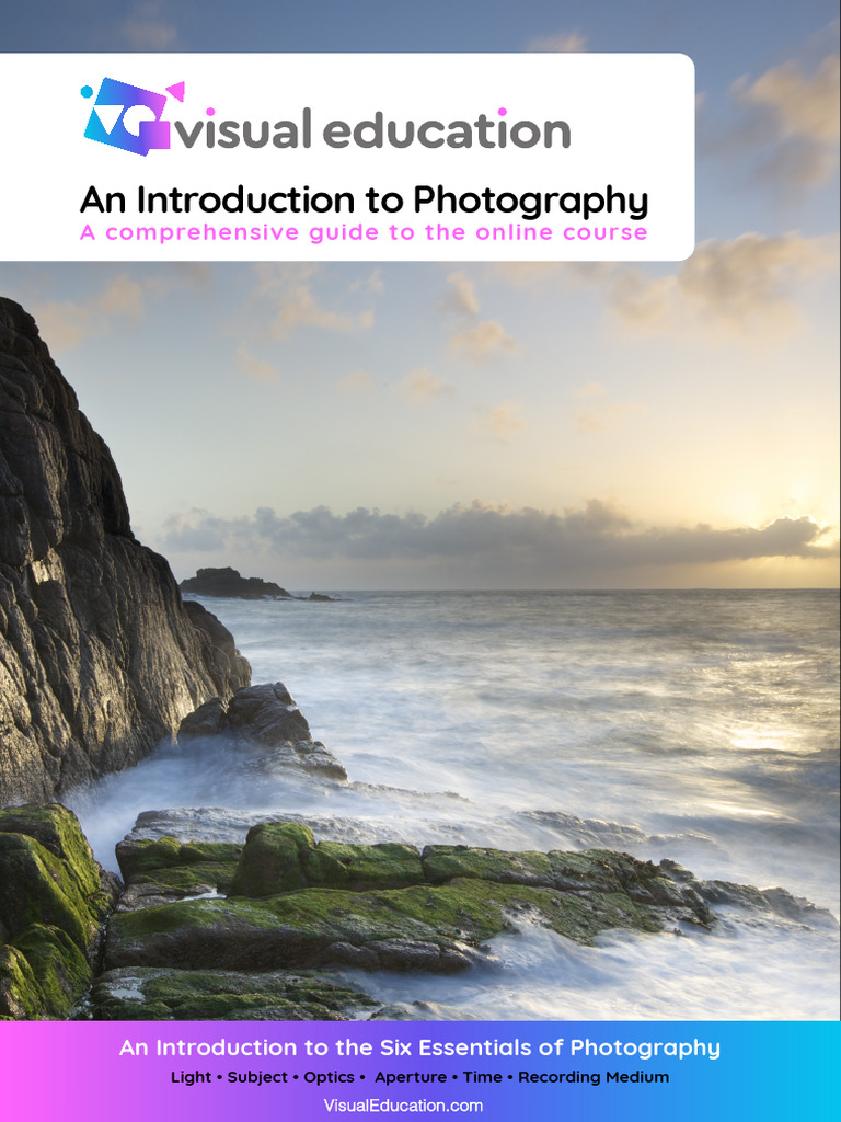 Free Photography Course Overview | PDF | Shutter Speed | Exposure ...