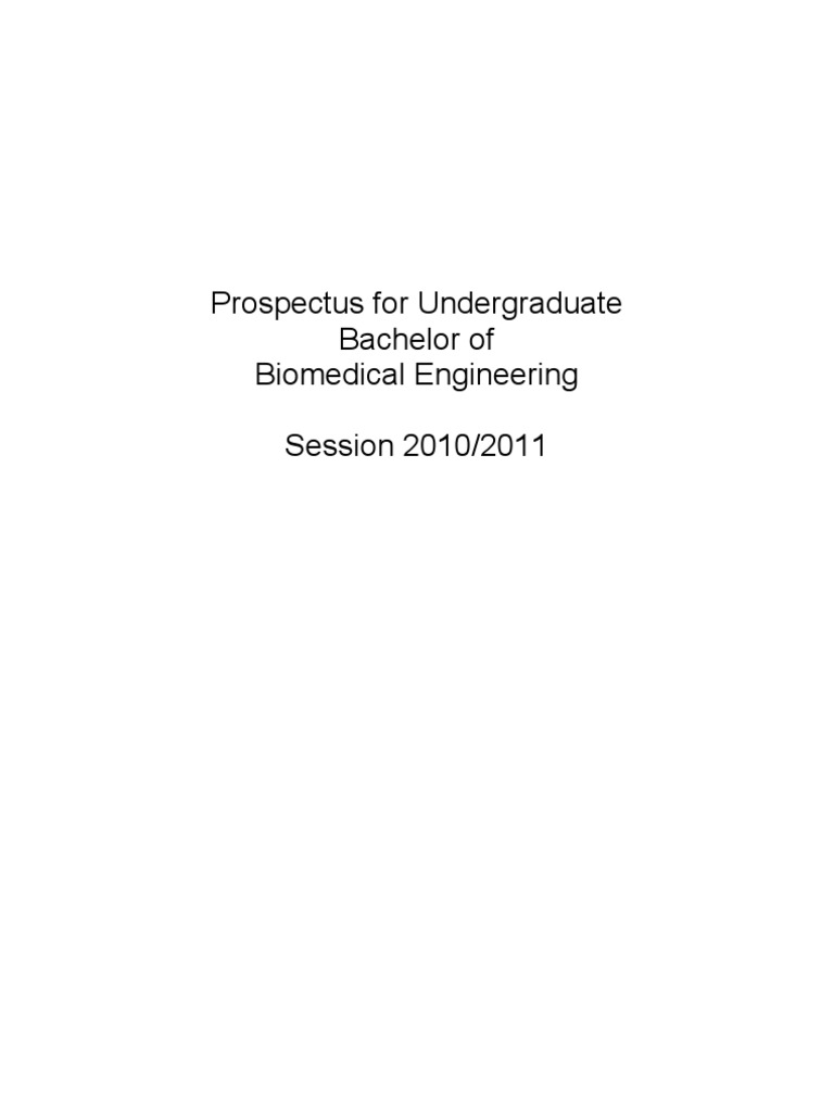 Bio Medical | PDF | Experiment | Biomedical Engineering