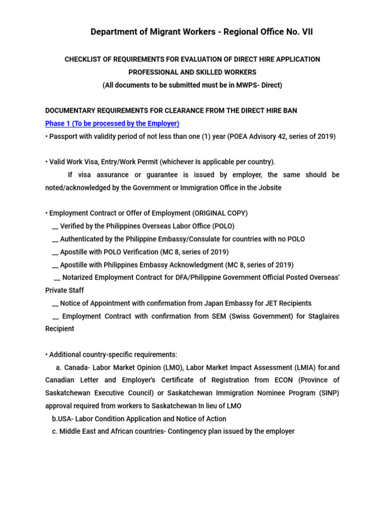 OEC - Feb 2024 | PDF