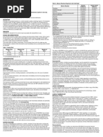 Sedilix-Rx Linctus: What Is in This Leaflet | PDF | Allergy | Dose ...