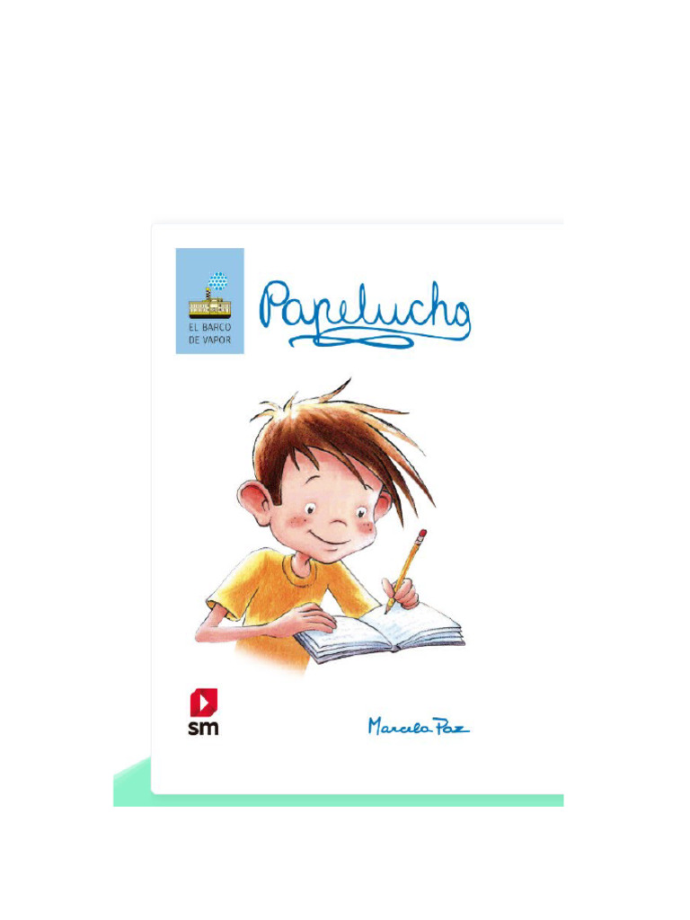 Papelucho 2024 | PDF