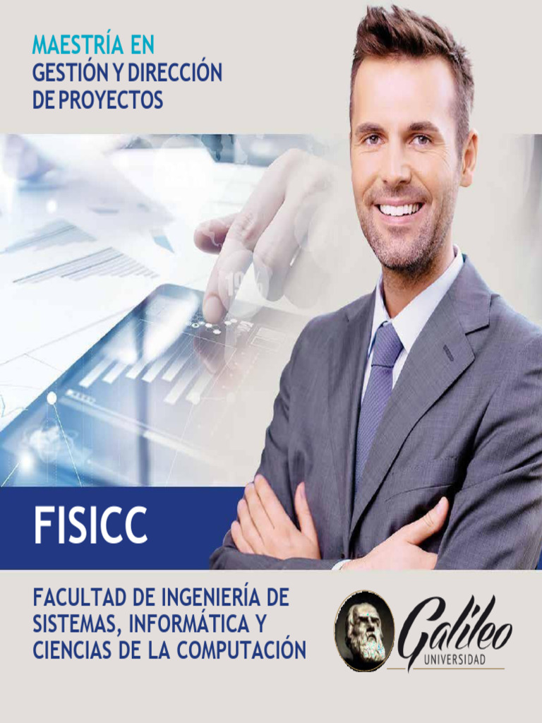 MGDP Maestria Gestion y Direccion de Proyectos - 2024 | PDF | Gestión ...