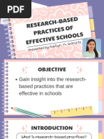 EEF Implementation Guidance Report 2019 | PDF | Leadership | Teachers