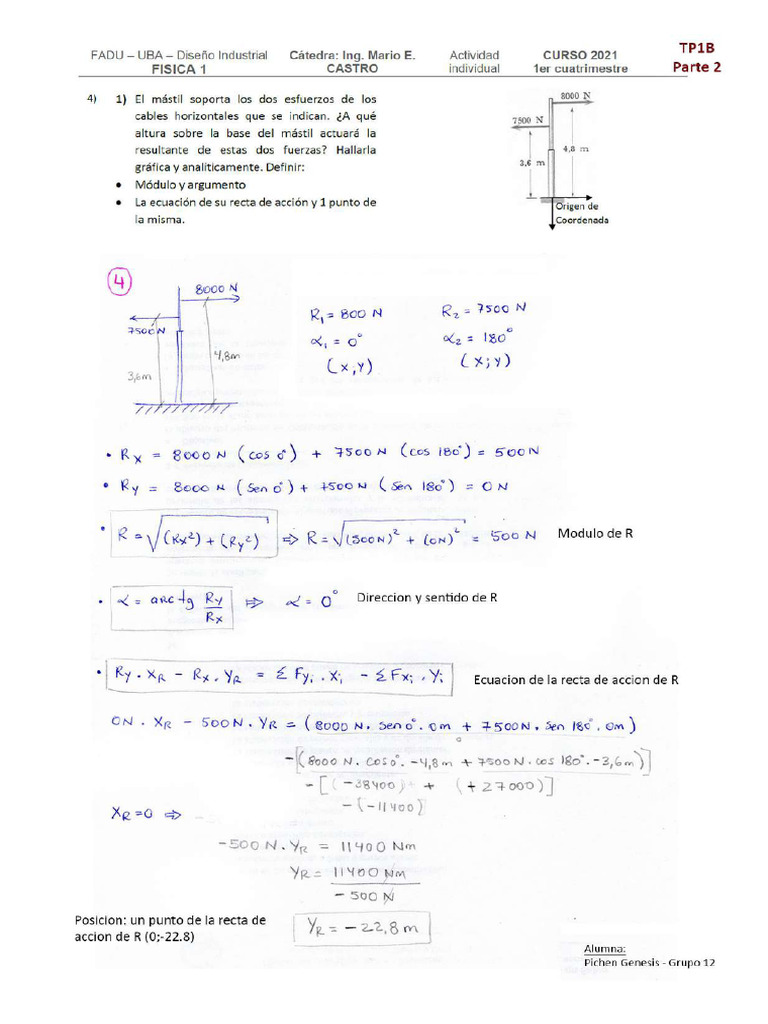 Ejercicio 04 - TP1B parte 2 y 1 - DI - FADU | PDF