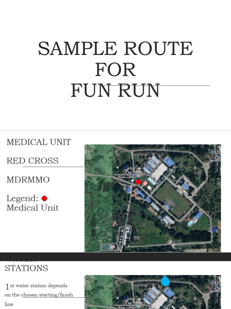 Sample Route | PDF | Land Transport | Vehicles