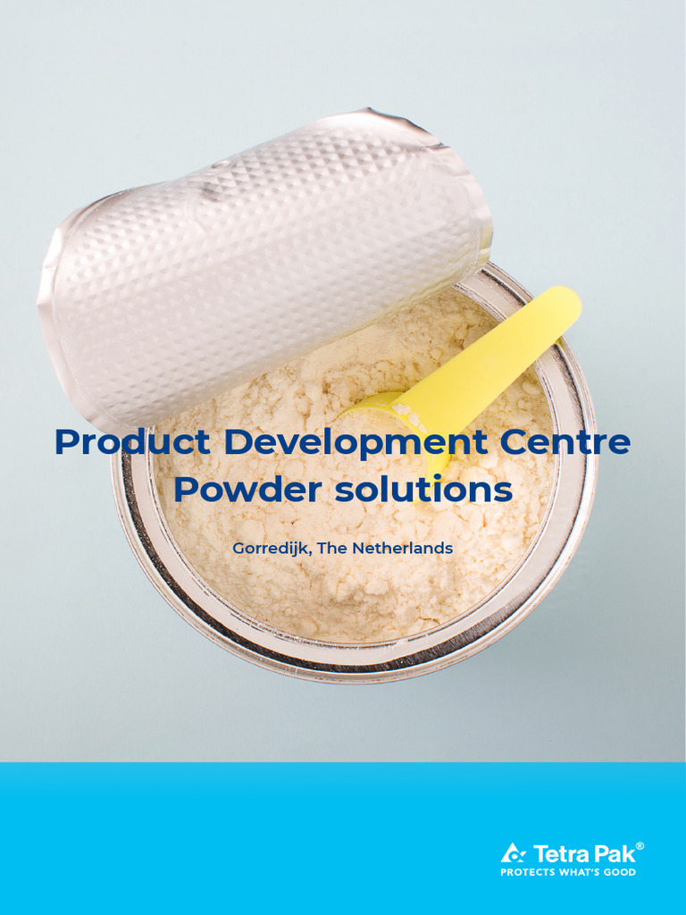 Tetra Pak PowderPDC Brochure Digital | PDF | Crystallization | Clothes ...