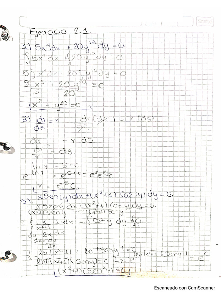 Ejercicio2.1 Numeros Impares | PDF