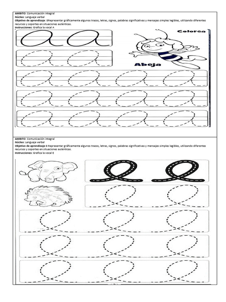 APRESTO nt1 | PDF