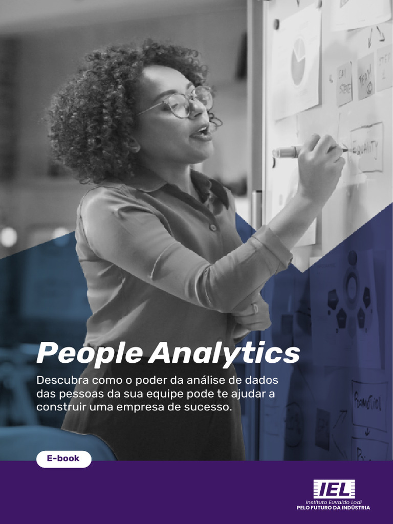 Ebook People Analytics | PDF | Gestão de recursos humanos | Dados