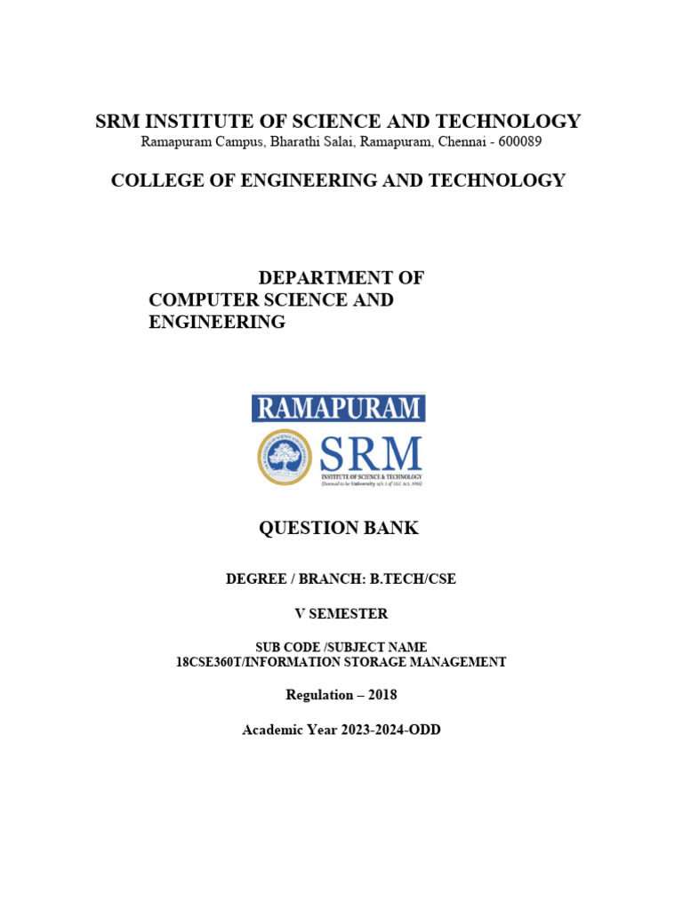 Ism QB New Format - Odd 21-22 | Download Free PDF | Backup | Computer Network