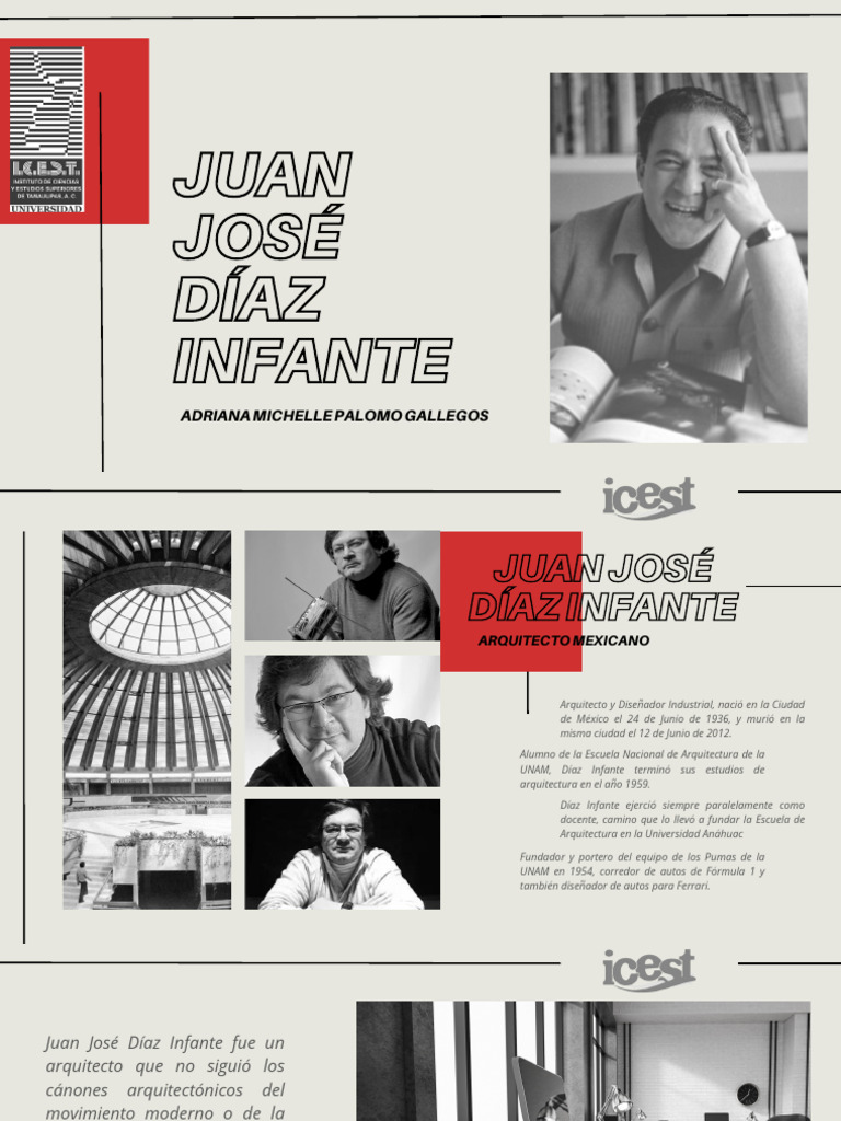 Juan Jose Diaz Infante | PDF | Arte
