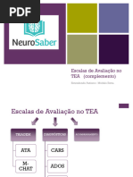 Anamnese TEA | PDF | Espectro do autismo | Família
