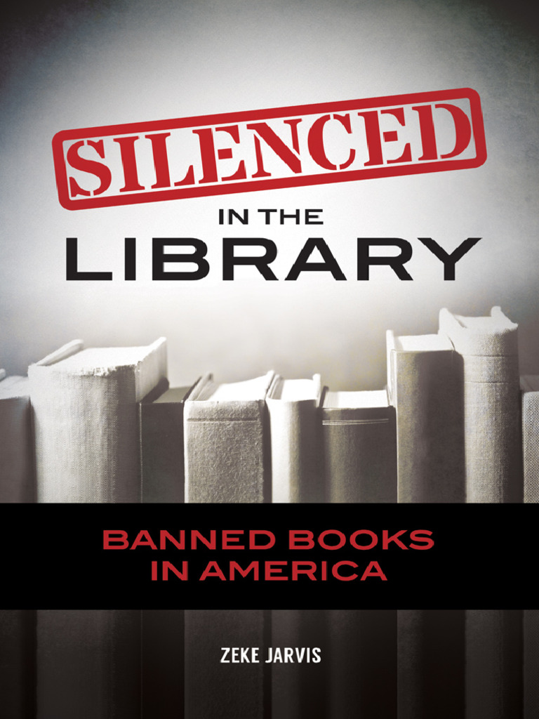 Silenced in The Library Banned Books in America | PDF | Huckleberry ...