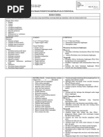 SDKI, SLKI, SIKI Risiko Infeksi | PDF | Kesehatan Holistik