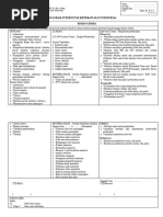 SIKI Risiko Cedera | PDF