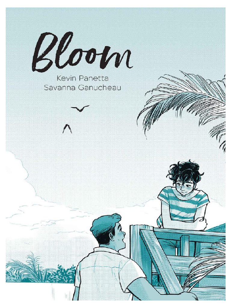 Bloom Kevin Panetta Savanna Ganucheau Compress | PDF
