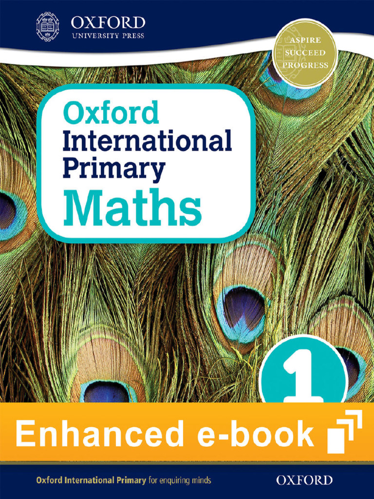 Oxford International Primary Maths 1 5 PDF Free | PDF