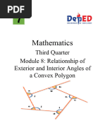 Math6 q2 Mod8of8 Basic Operations On Integers and Problem Solving v2 | PDF | Subtraction ...