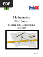 Triangle Geode Template | PDF