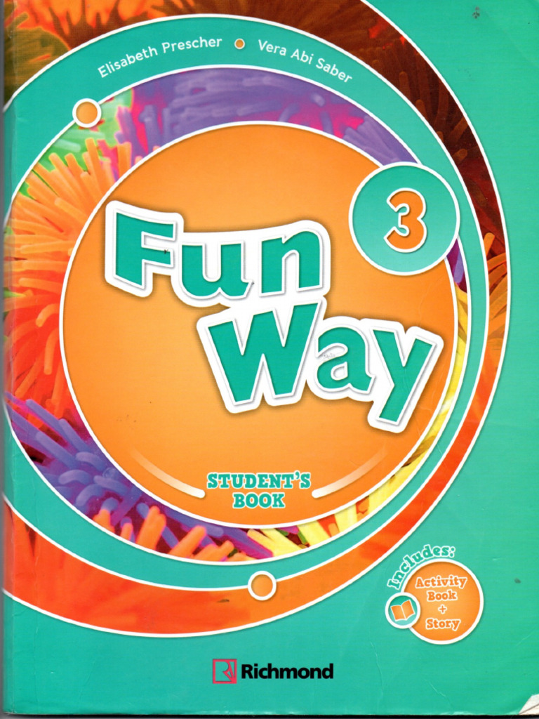 Fun Way 3 | PDF